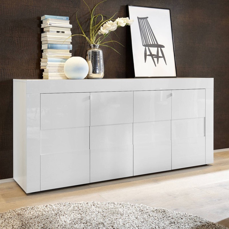 Aparador 4 Puertas Easy